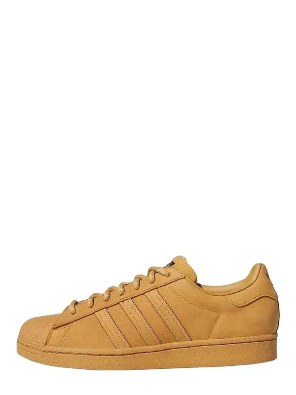 Adidas Superstar Sneaker - Wheatyellow
