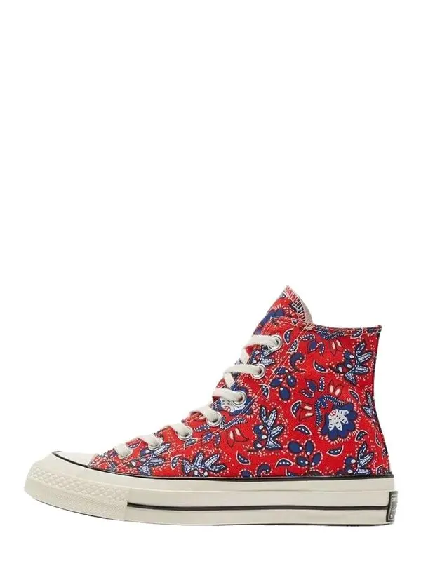 CONVERSE Chuck 70 Hi Sneakers - Red