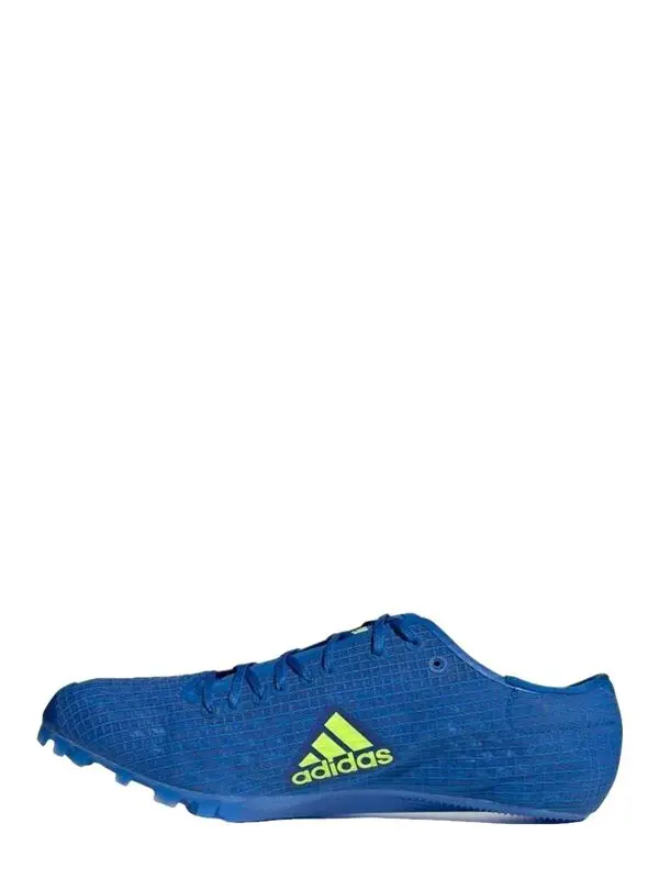 Adidas Adizero Finesse Spikes - Blue/yellow