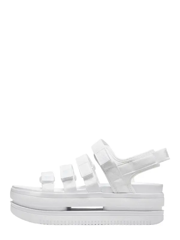 Nike Icon Classic Sandals - White/white/pure Platinum