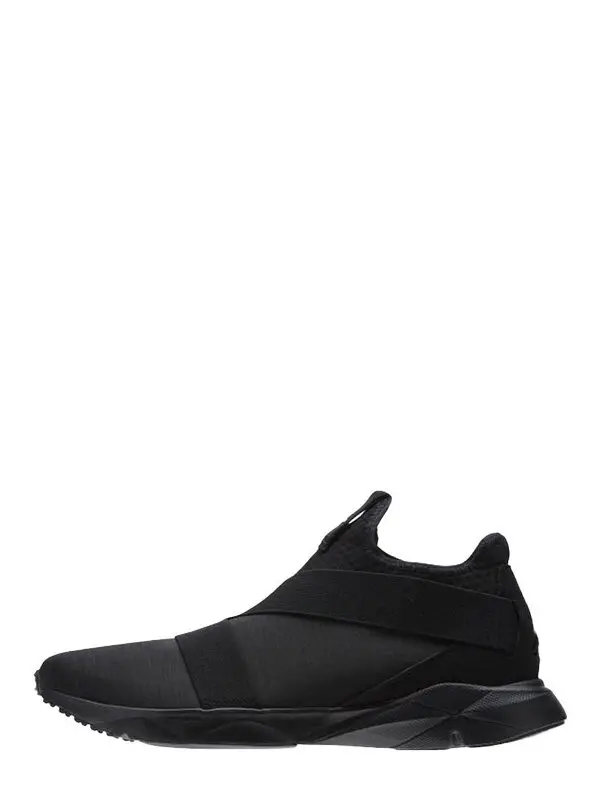 REEBOK Diadora Supreme Strap Athletic Sneakers - Black