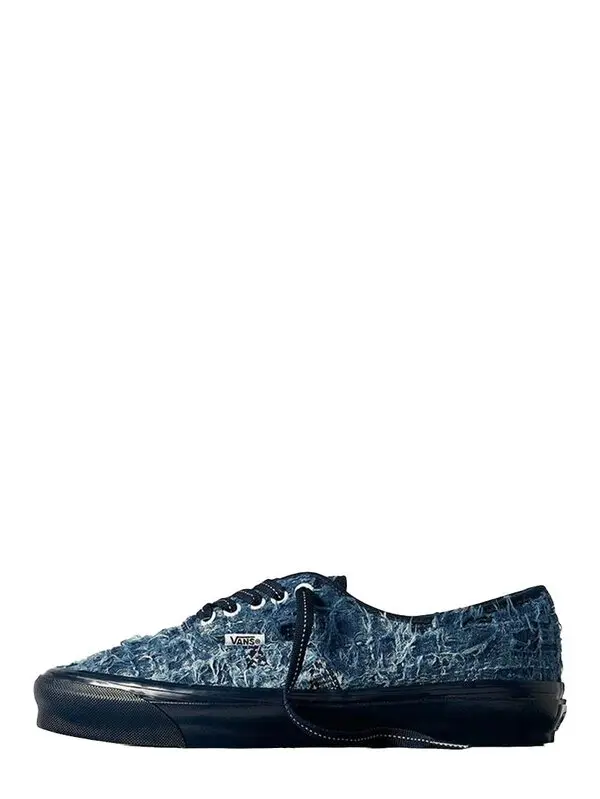 VANS Fdmtl X Og Authentic Lx Low Top Sneakers - Blue