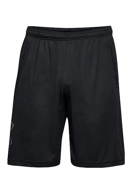 Under Armour Tech Graphic Shorts - Black