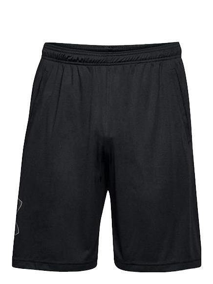Under Armour Tech Graphic Shorts - Black