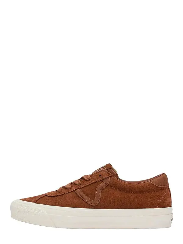 VANS Og Epoch Lx Suede Sneakers - Brown