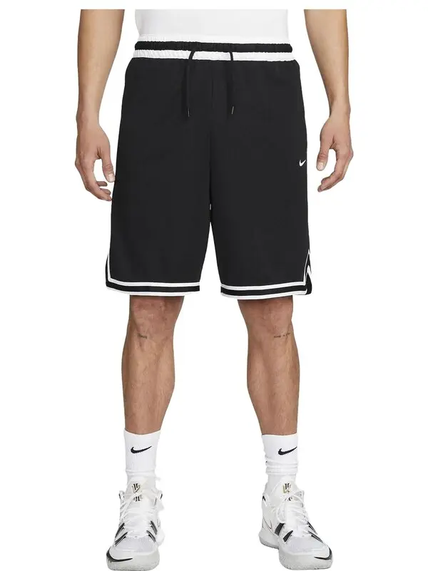 Nike Dri-fit Dna 10" Basketball Shorts - Black/white