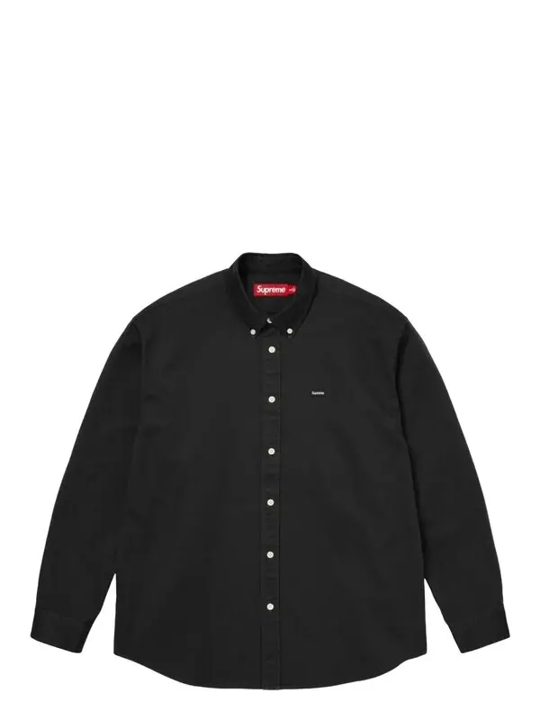 Supreme Ss26 Small Box Shirt - Black