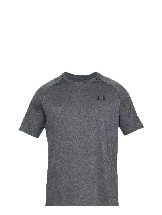 Under Armour Ua Tech Training Sports T-shirt - Grey