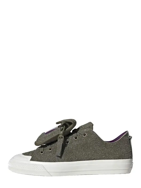 Adidas Nizza Low Rf '4/20 Pack' Sneakers - Brown