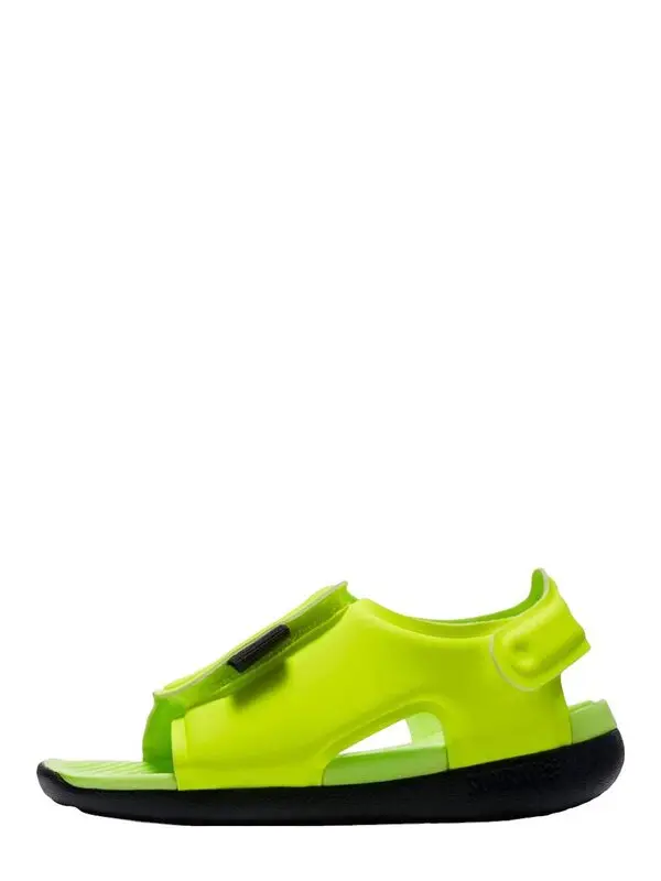 Nike Sunray Adjust 5 Sandals - Fluorescent Green