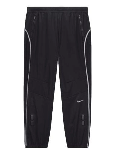 Nike X Nocta Drake Cta Fw23 Warm Up Trousers - Black
