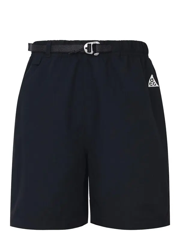 Nike Alphabet Solid Color Breathable Casual Sports Shorts - Multi-color