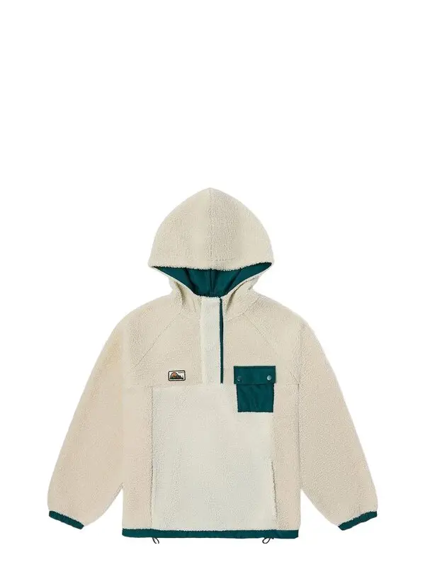 VANS Ap Citw Rpf Po Hoodie - Beige/green