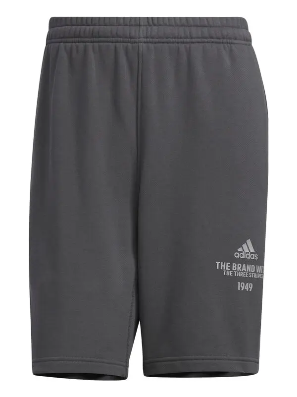 Adidas Verbiage Shorts - Black