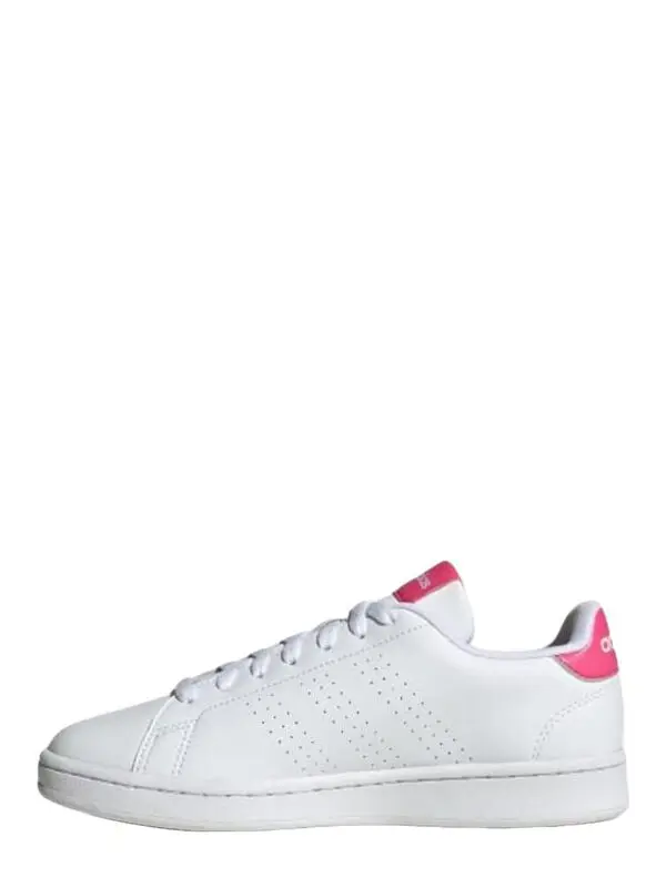 Adidas Advantage Sneakers - Cloud White/pink