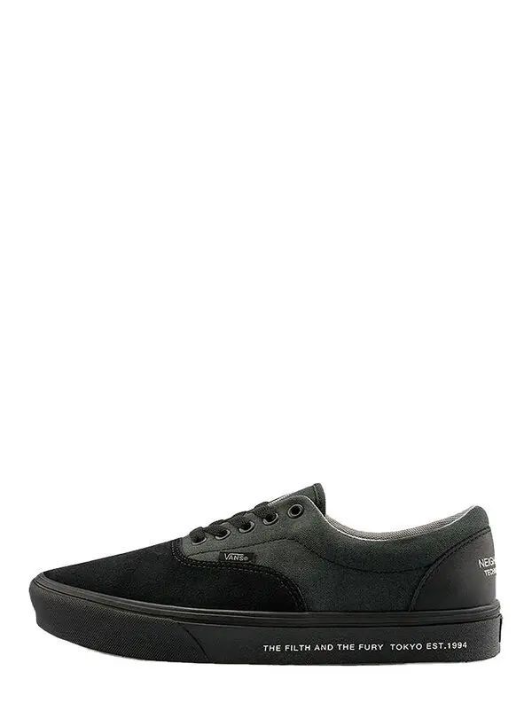 VANS Neighborhood X Era Low Top Sneakers - Black
