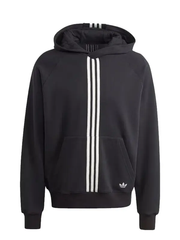 Adidas Originals Winter Hacked Hoodie - Black