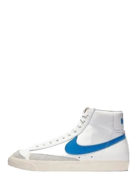 Nike Blazer Mid '77 Vintage - Blue/white