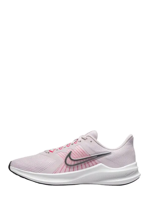 Nike Downshifter 11 Athletic Sneakers - Pink