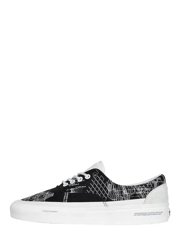 VANS C2h4 X Era Low Top Sneakers - Black