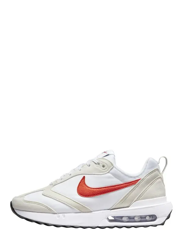 Nike Max Dawn Low Top Sneakers - White