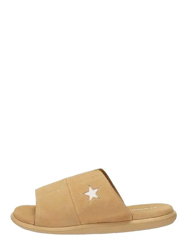 CONVERSE Addict One Star Sandal - Sand Beige