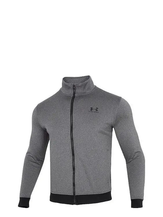 Under Armour Sportstyle Tricot Training Jacket - Grey