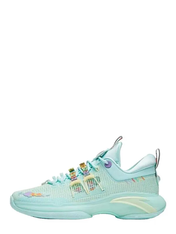 ANTA Zup1 "valentine's Day" Sneakers - Mint Green