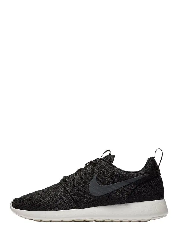 Nike Roshe One "anthracite" Sneakers - Black/anthracite-sail