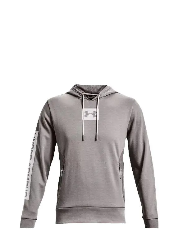 Under Armour Summit Knit Hoodie - Grey