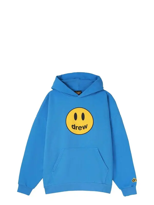 Drew House Mascot Oversized Hoodie - Blue