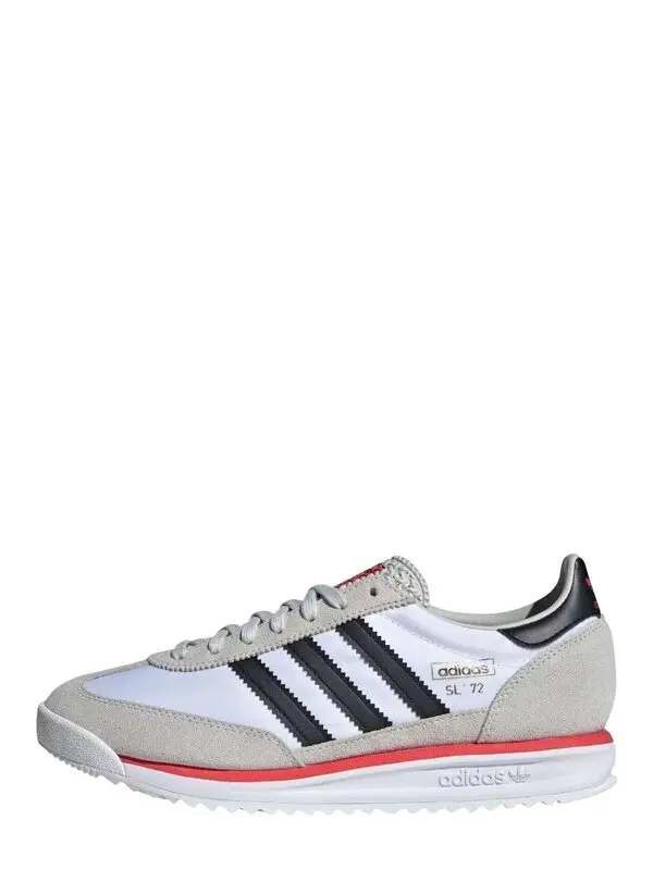 Adidas Sl 72 Rs Sneakers - Cloud White/core Black/grey One