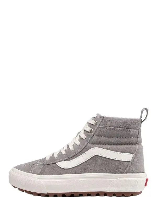 VANS Sk8-hi Mte-1 High Top Sneakers - Gray