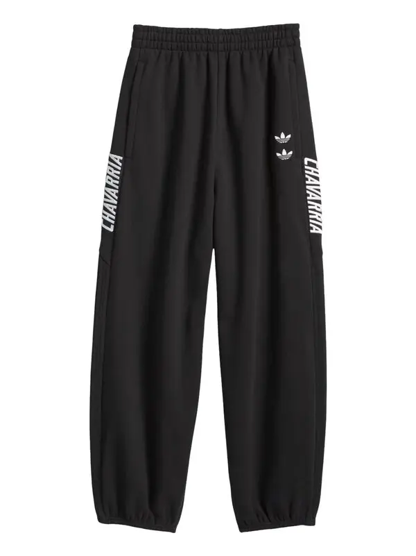 Adidas X Willy Chavarria Heavyweight Sweatpants - Black