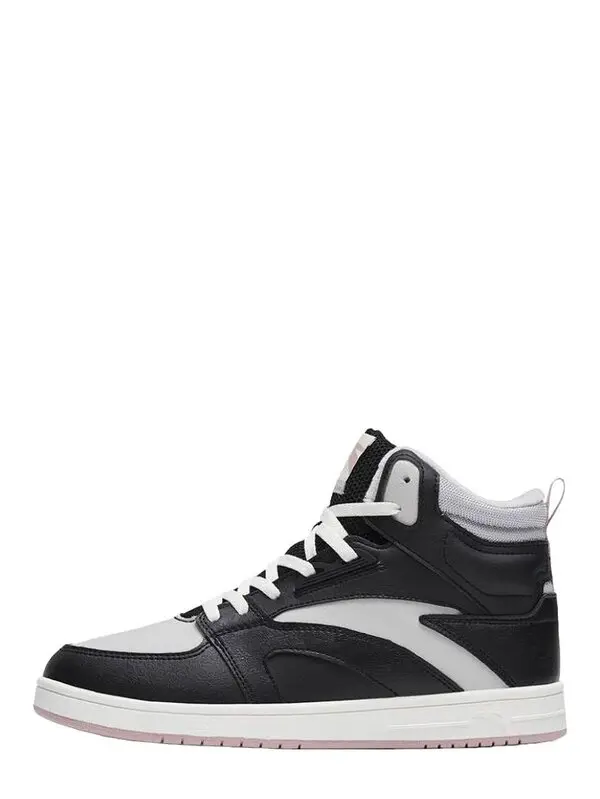 ANTA Street Naughty Plus Sneakers - Black/grey/white