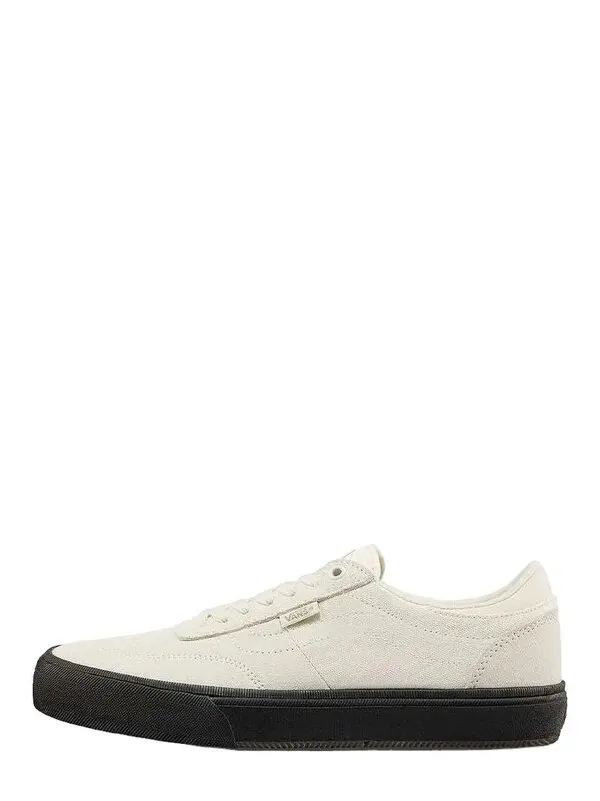 VANS Gilbert Crockett Low Top Sneakers - White/black