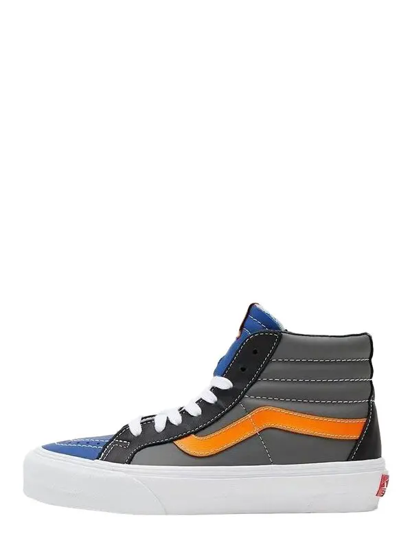 VANS Sk8-hi Reissue Ef Lx Sneakers - Blue/black