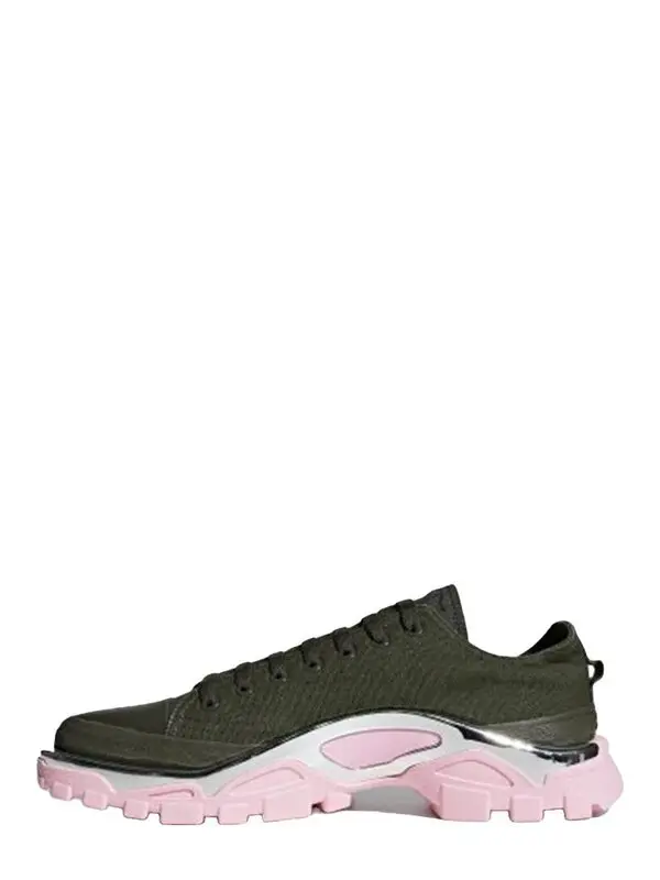 Adidas Raf Simons X Detroit Runner Sneakers - Green