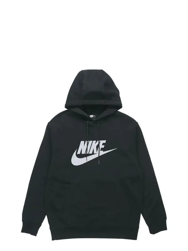 Nike Velvety Warm Pullover - Black