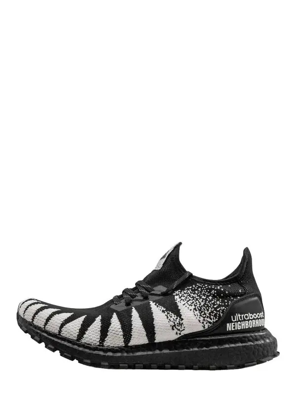 Adidas Neighborhood X Ultraboost All Terrain 'nbhd' Sneakers - Black/white