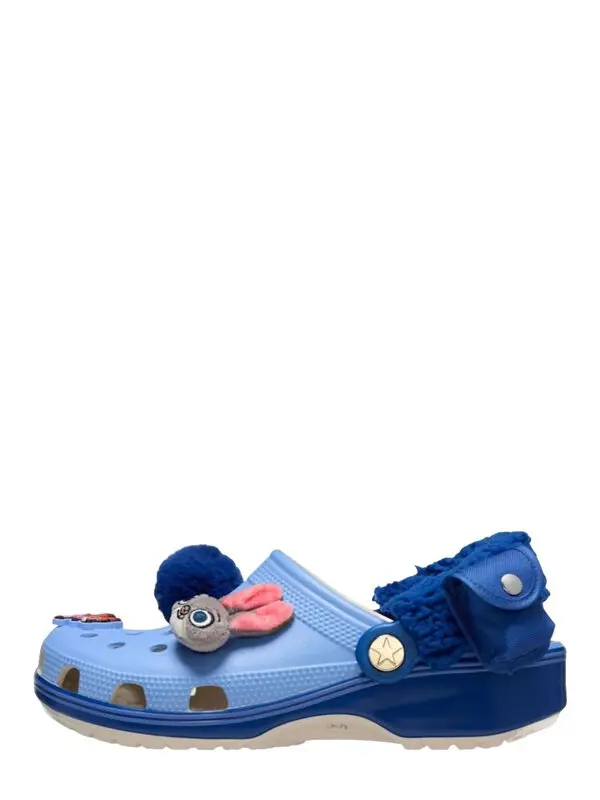 CROCS X Disney's Zootopia 2 Classic Clog 'officer Hopps - Blue