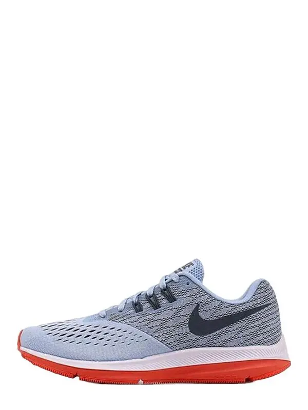 Nike Zoom Winflo 4 Running Shoes - Blue