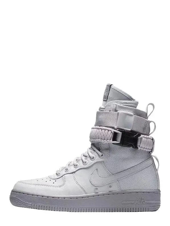 Nike Sf Air Force 1 High - Vast Grey
