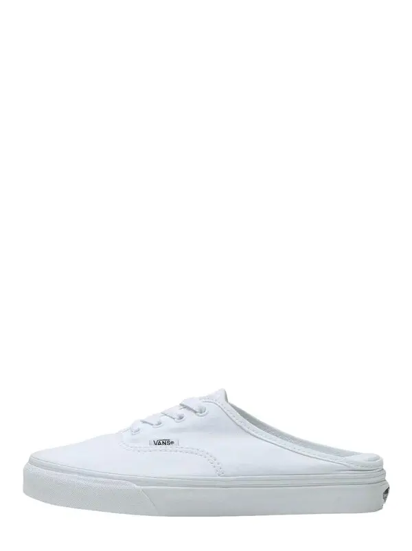 VANS Authentic Mule - True White/true White