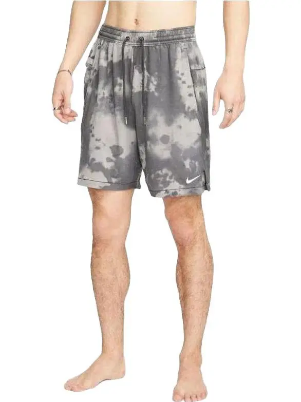 Nike Yoga Dri-fit Shorts - Grey