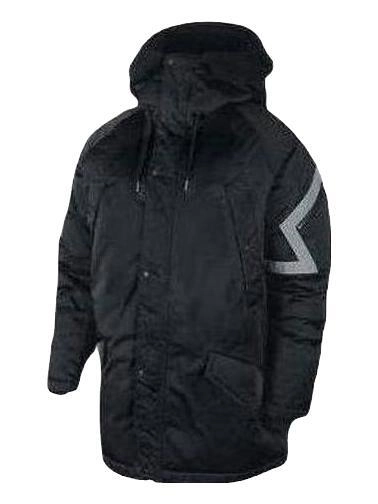 JORDAN Hooded Down Jacket - Default Color