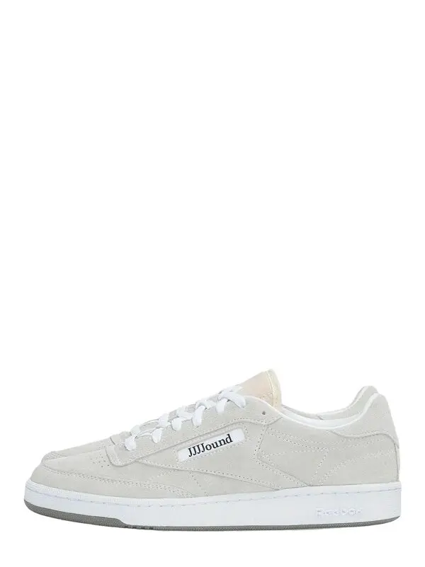 REEBOK X Jjjjound Club C 85 Sneakers - White/chalk/space Grey