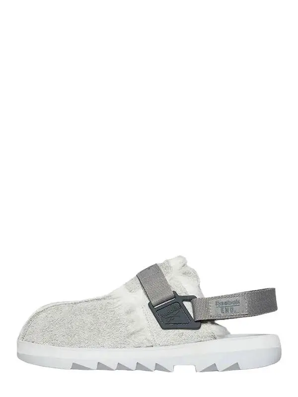 REEBOK X End. Beatnik Sandal 'abominable Snowman - White