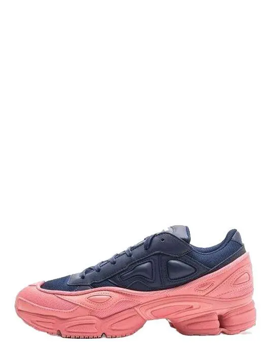 Adidas Raf Simons X Ozweego "tactile Rose" Sneakers - Pink