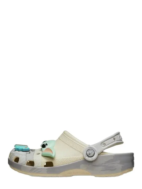 CROCS X Star Wars Classic Clog 'grogu - Bone